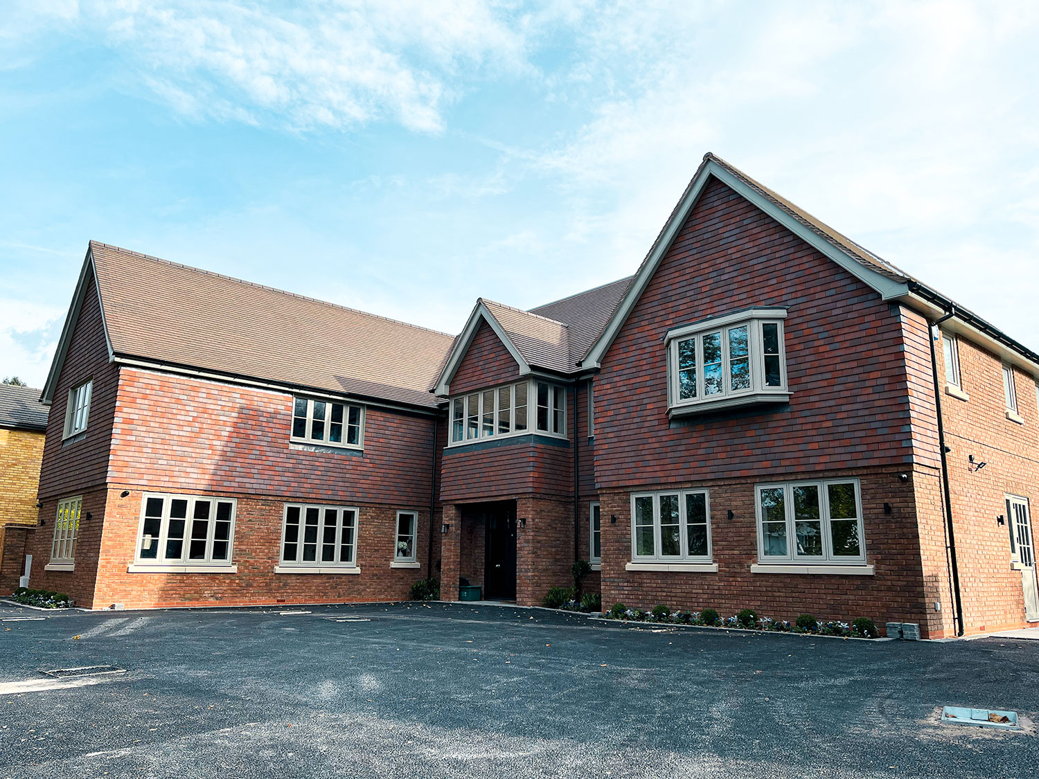 New Home Architects | Cross + Craig | Architects in Solihull